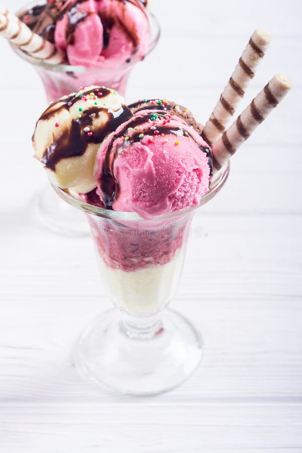 226 Pink Sundae Retro Stock Photos - Free & Royalty-Free Stock Photos ...