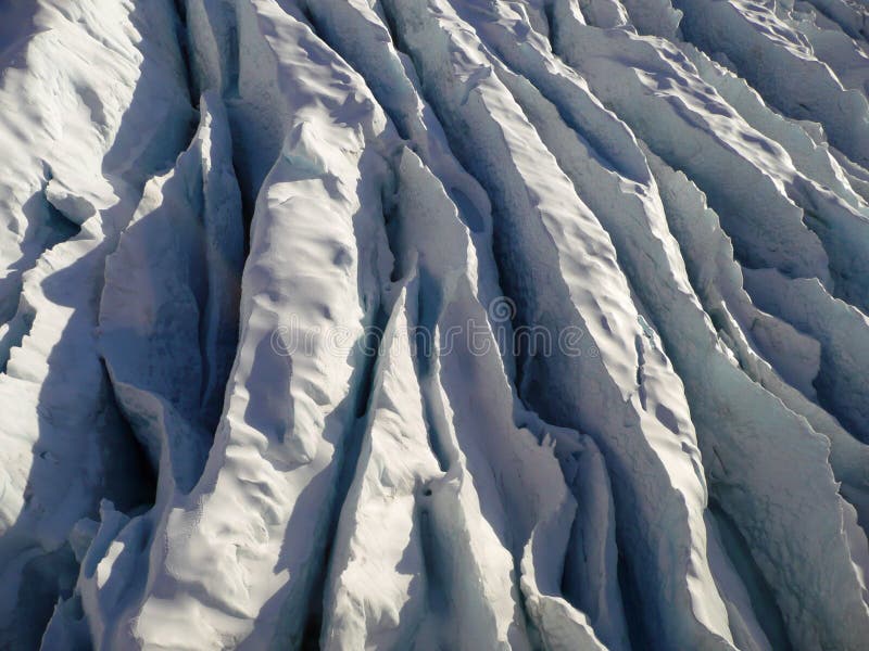 Ice / Crevasse stock photo. Image of climbing, josef - 11995910