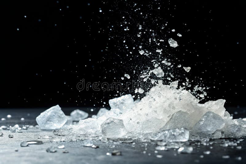 Crushed Ice Scattering Stock Illustrations – 12 Crushed Ice Scattering ...