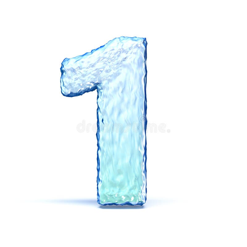 Font Ice Number Stock Illustrations – 8,973 Font Ice Number Stock ...