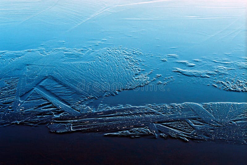 Grease Ice stock image. Image of grease, coast, antarctica - 12981655