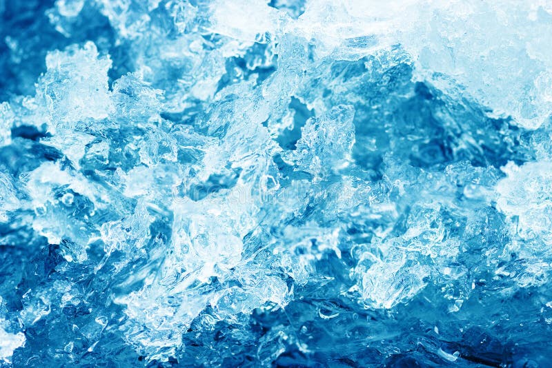 Ice crystals stock photo. Image of surface, reflection - 50301978