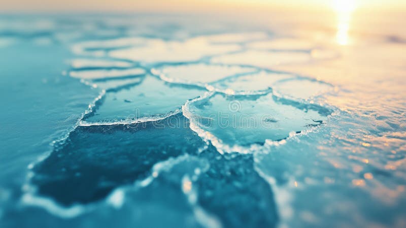 Natural Ice Crystal Formations in Blue and White, Winter Texture ... Natural Ice Crystal Formations in Blue and White, Winter Texture ...