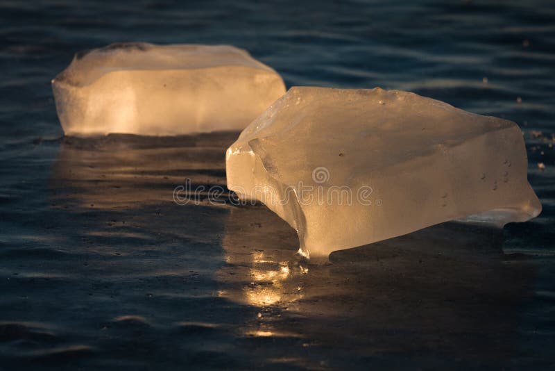 Ice cube stock image. Image of light, fishing, solid - 53144851