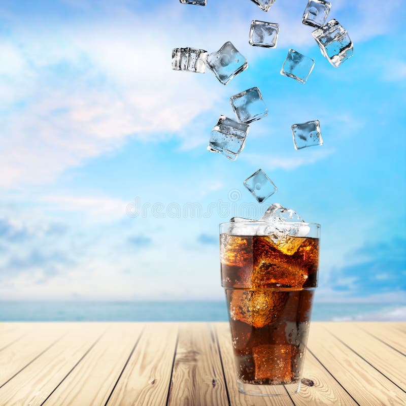Ice Cube stock image. Image of drink, cold, summer, cocktail - 63104895