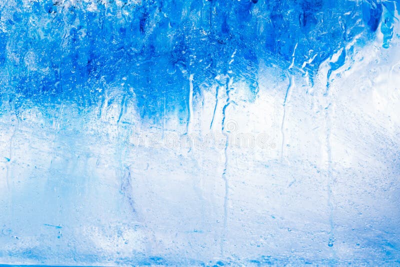 Ice Cube Texture Background Stock Image - Image of textured, closeup ...