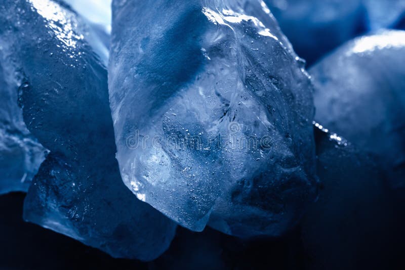 Ice Cube Texture Background Stock Photo - Image of background, backdrop ...