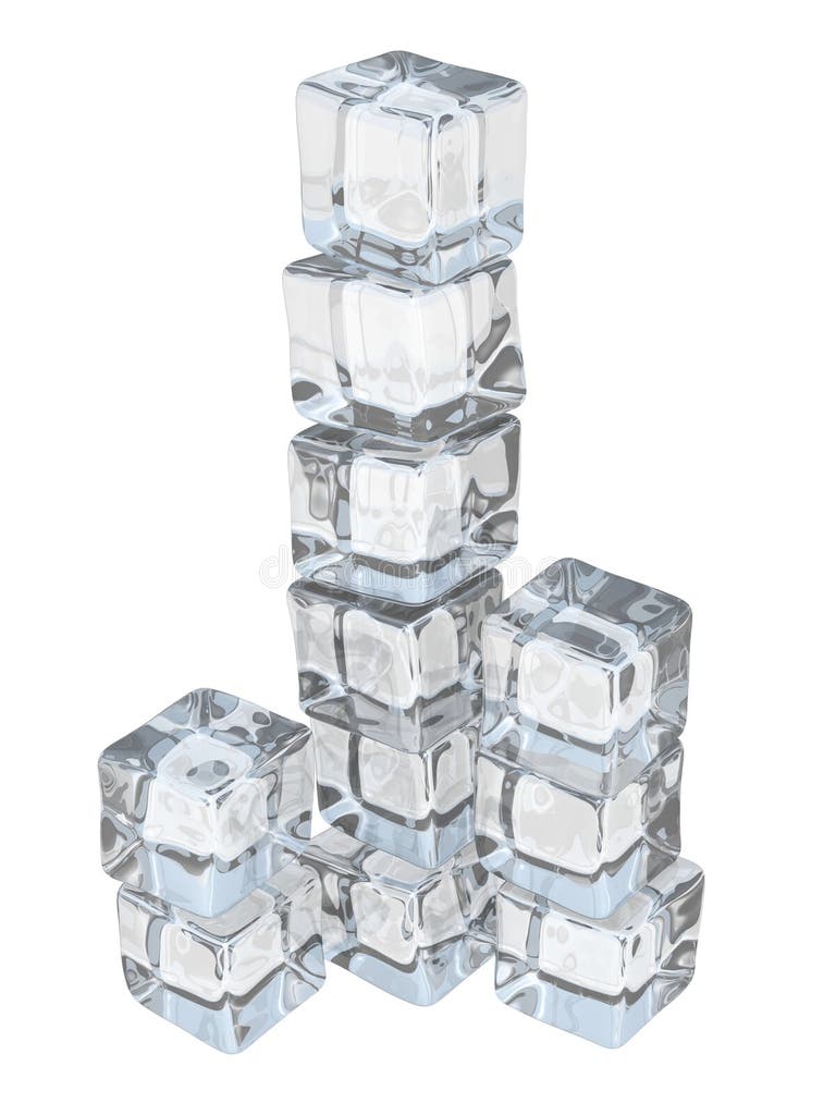 Ice Block Tower Stock Illustrations – 39 Ice Block Tower Stock ...