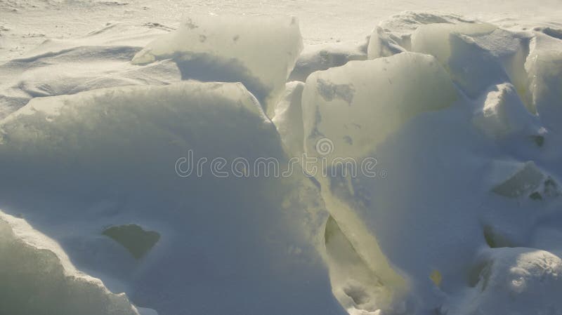 Ice cubes. stock photo. Image of cube, snow, white, transparent - 13271338