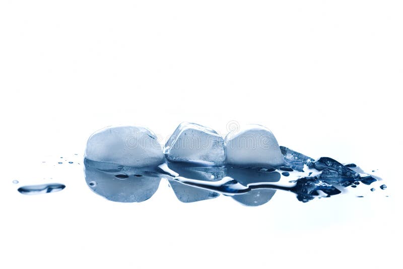 Ice cubes stock image. Image of pure, clear, chill, freeze - 1950991