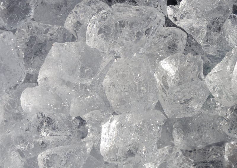 Ice-cubes stock photo. Image of glisten, cool, refraction - 22123500