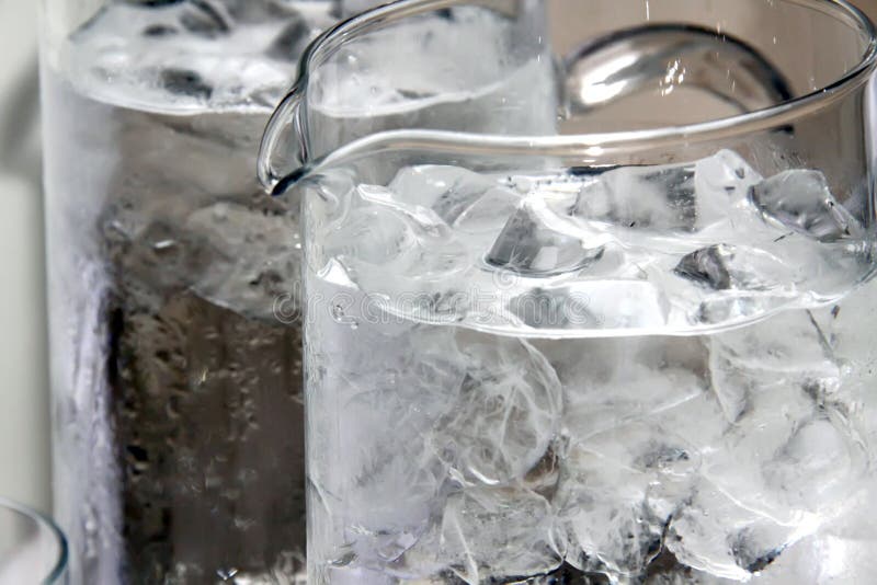 Ice cubes stock image. Image of cool, cubes, water, fluid - 24161773
