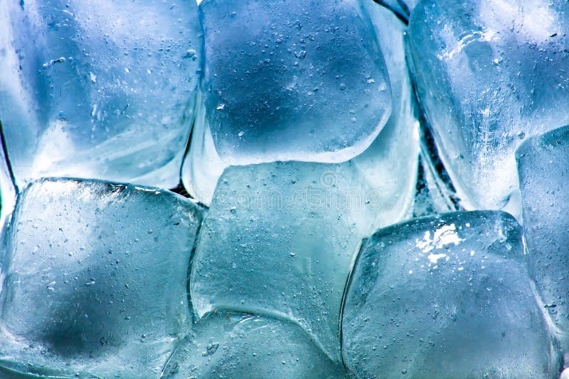Ice cubes stock image. Image of chill, arctic, frozen - 27852015