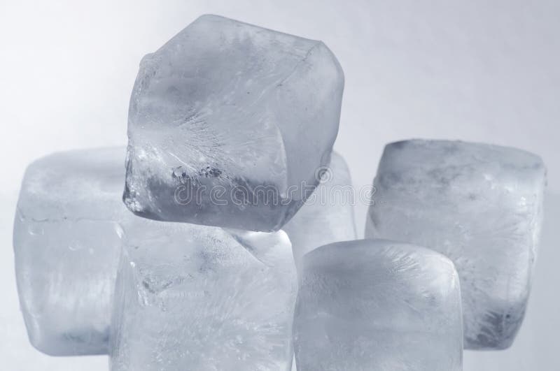 Ice cubes stock image. Image of cold, dirty, drop, texture - 28865347