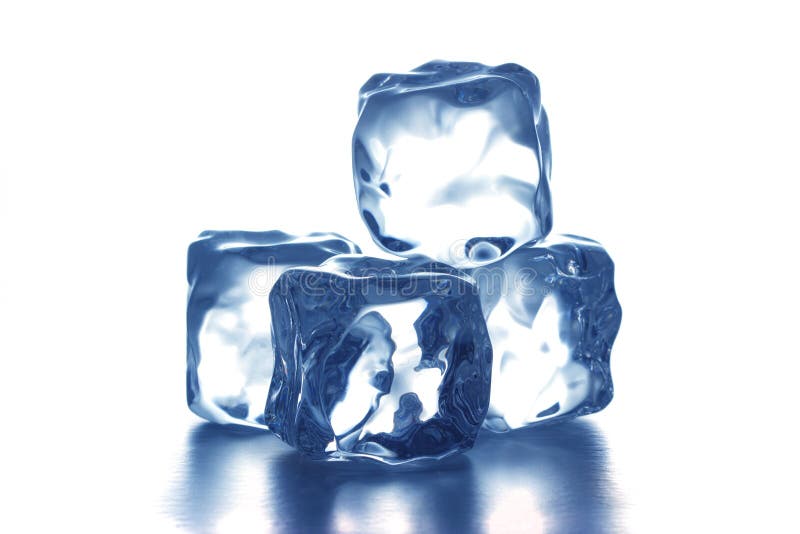 Ice cubes stock photo. Image of closeup, chilled, freeze - 29189432