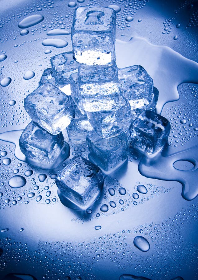 Ice cube stock photo. Image of transparent, fresh, refresh - 3518514