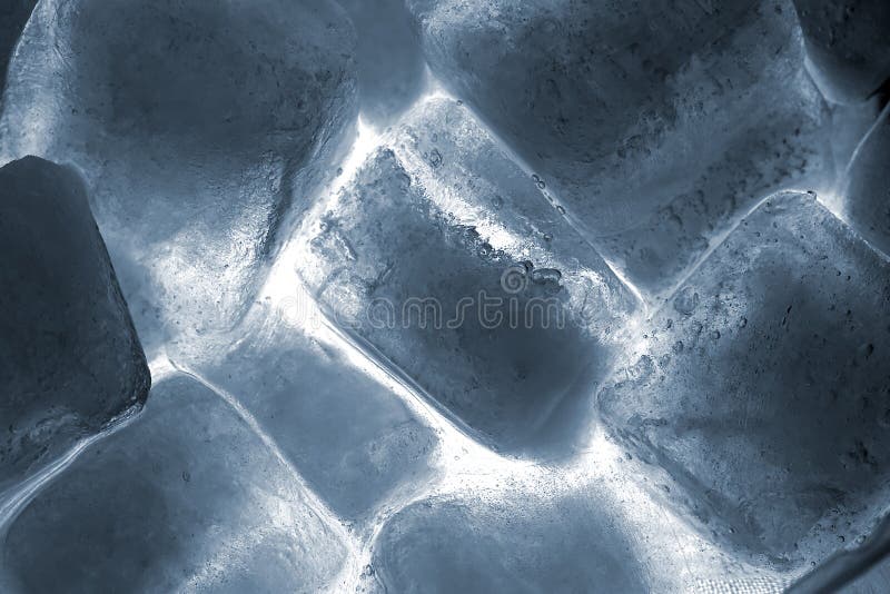Ice cubes stock photo. Image of cold, iceberg, cube, chilled - 4088974