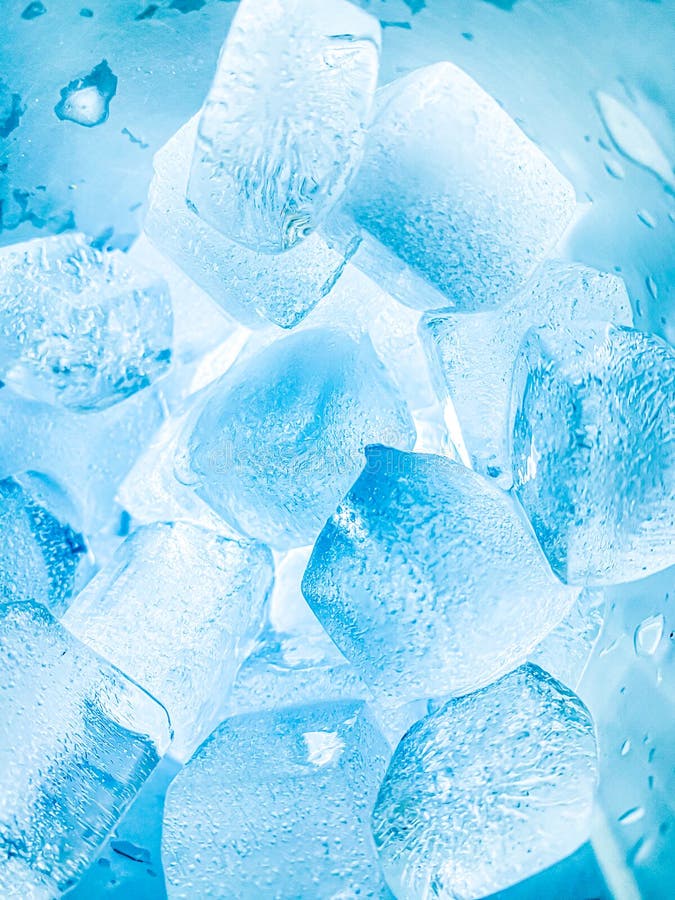 Ice Cubes Background, Ice Cube Texture or Background it Makes Me Feel ...