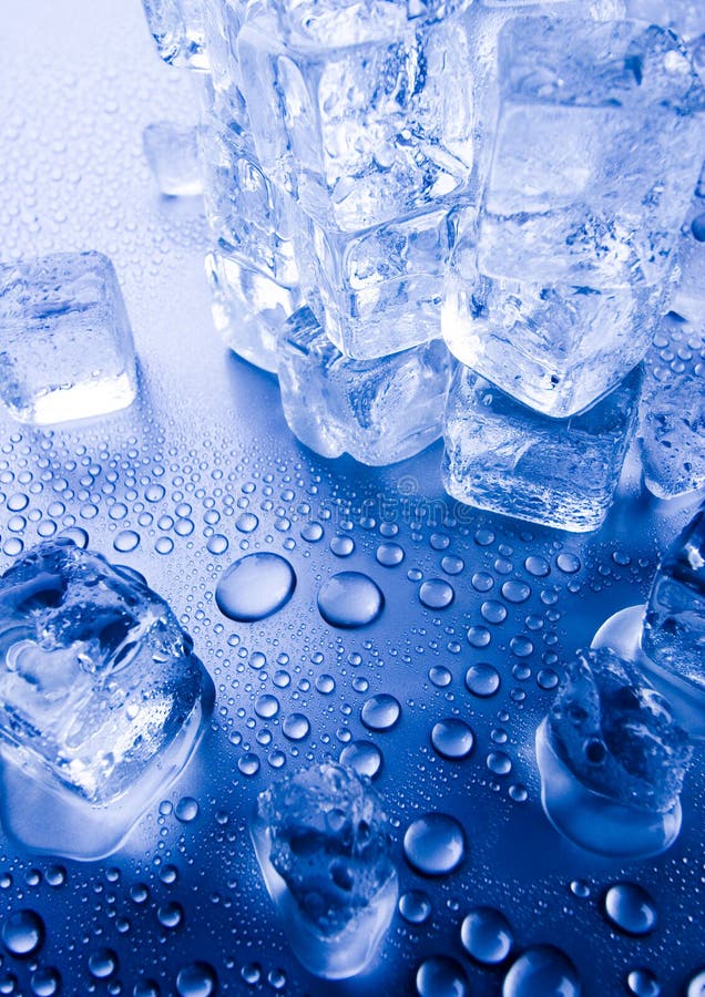 Ice backgrounds stock image. Image of freezer, liquid - 3233881