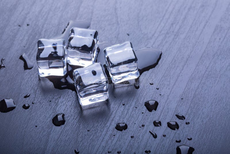 Ice cubes cool stock image. Image of cool, solid, clear - 73160951