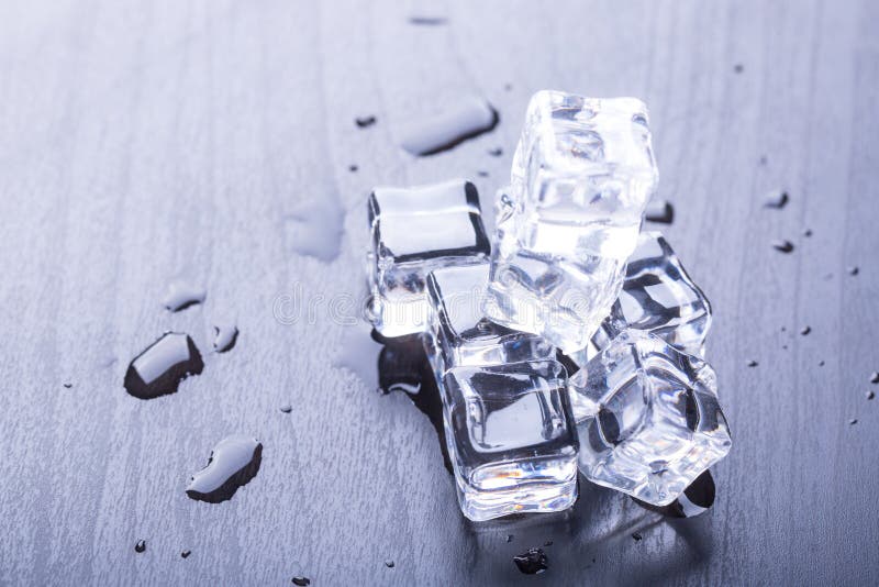Ice cubes cool stock image. Image of blocks, cool, light - 75042279