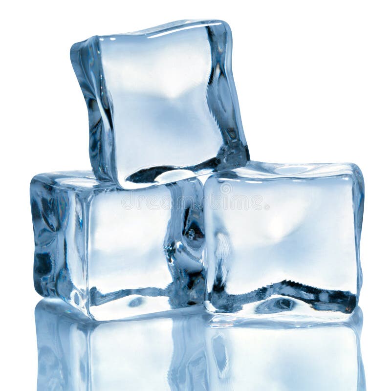 Ice cubes stock photo. Image of square, clear, cool, freshness - 24378904