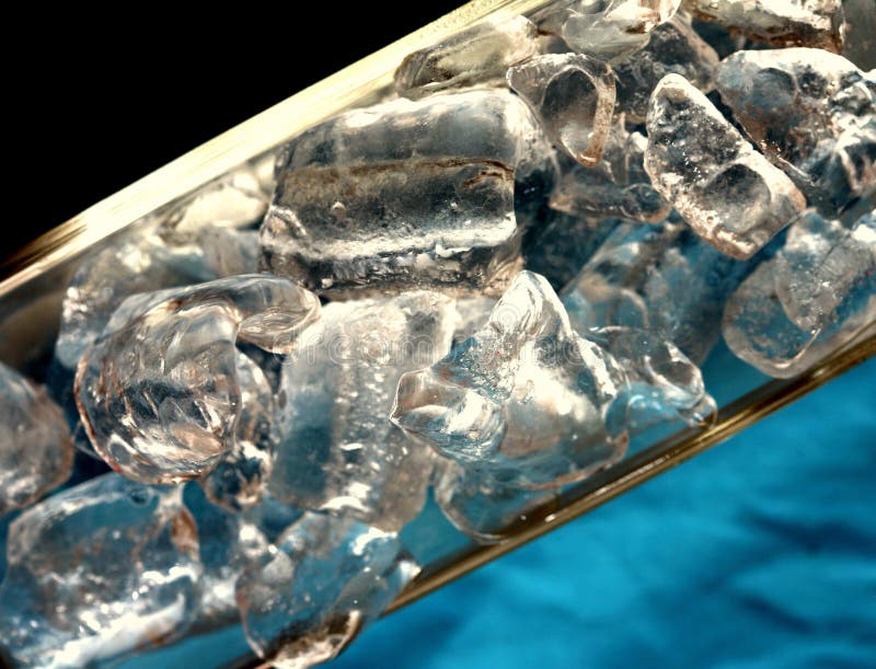 Ice Cubes stock image. Image of angle, cubes, sliding - 79195437