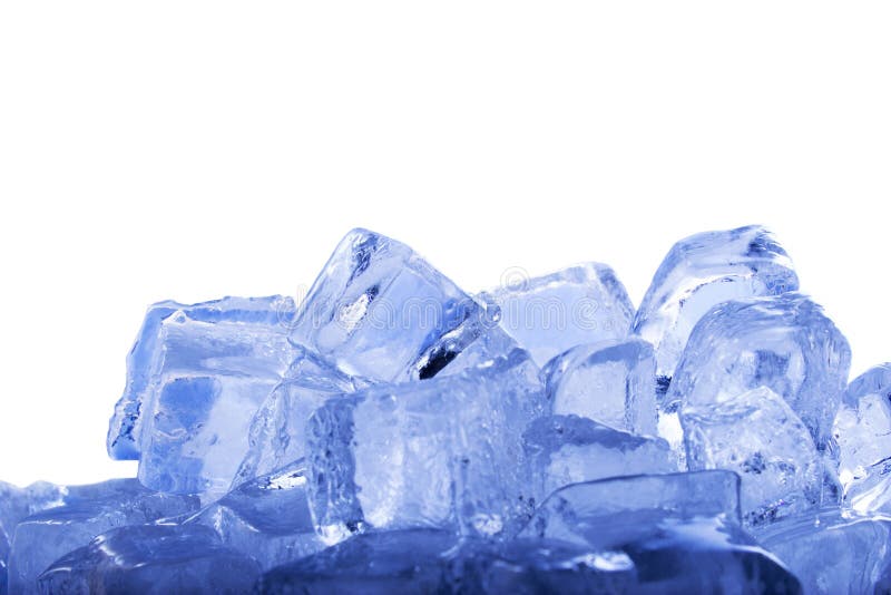 Ice cubes stock image. Image of indoors, white, cube - 35339329