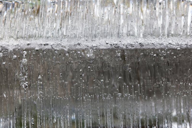 Ice Cubes Surface and Lines Inside. Stock Image - Image of pattern ...