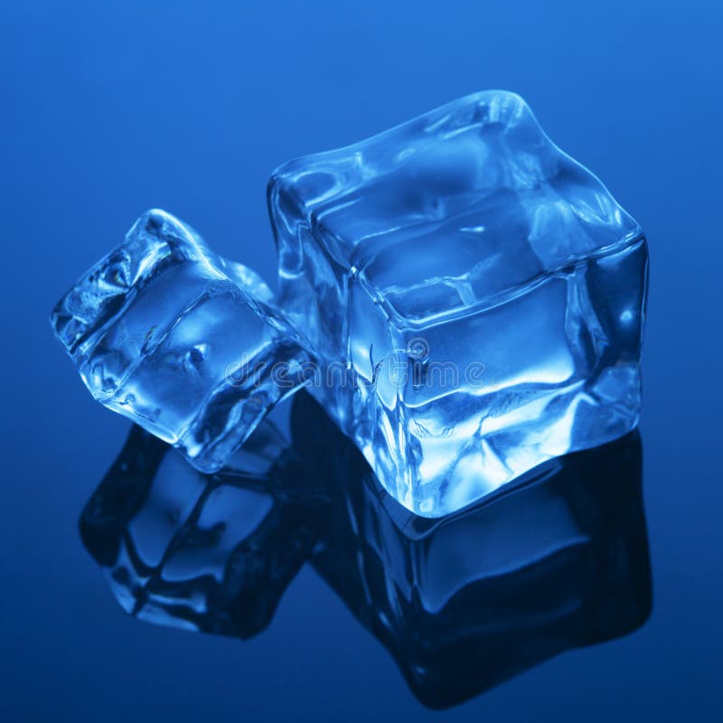 Ice cubes stock photo. Image of fresh, cool, frost, purity - 35184466