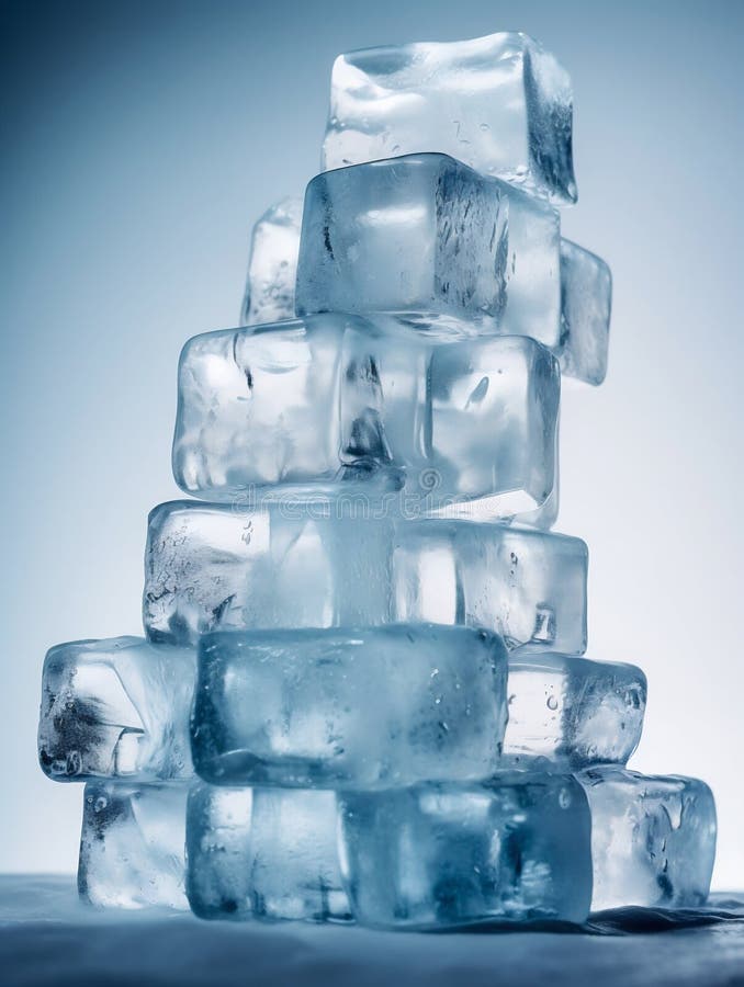 Stack Ice Cubes Stock Illustrations – 256 Stack Ice Cubes Stock ...