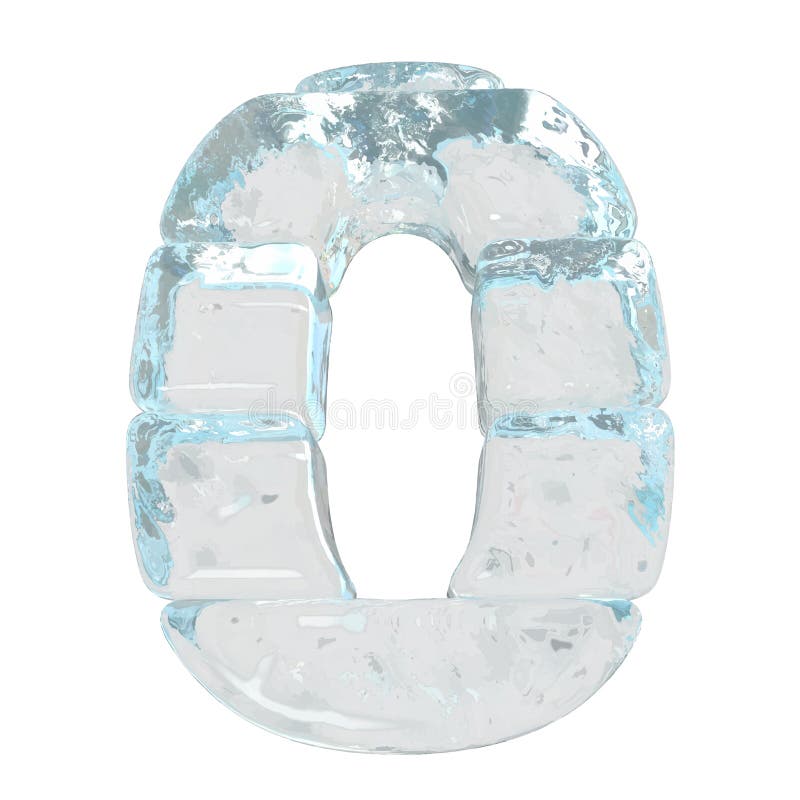 Ice Made Number Stock Illustrations – 768 Ice Made Number Stock ...
