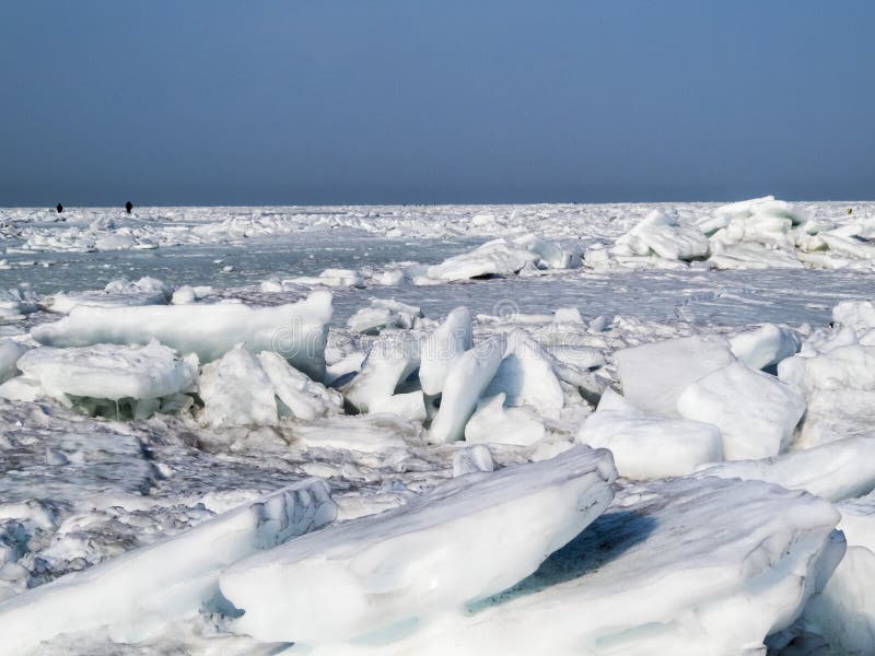 Ice desert stock photo. Image of colorful, environment - 50287944