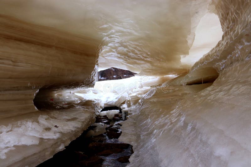 Ice distortion stock image. Image of asia, farmer, afraid - 144748397
