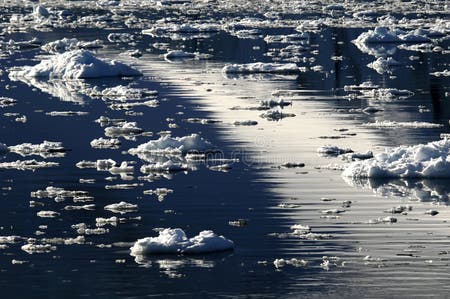 Ice dreamscape stock photo. Image of majestic, climate - 2624640