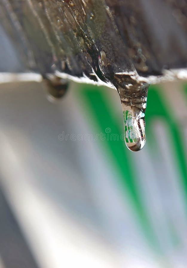 Ice drop stock image. Image of freezing, cold, water - 12545265