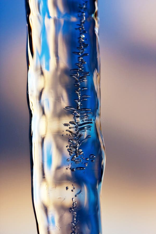 Ice drop stock photo. Image of frozen, transparent, winter - 16912156