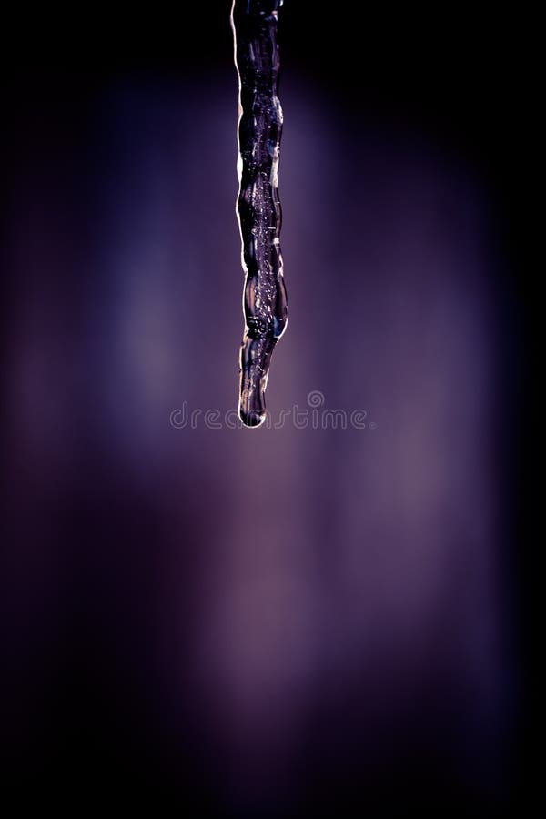 Icicles stock photo. Image of frost, liquid, abstract - 1869474