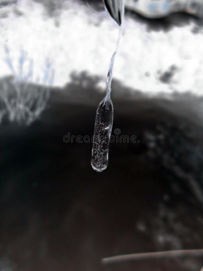 Ice drop background stock image. Image of cover, bright - 111982661