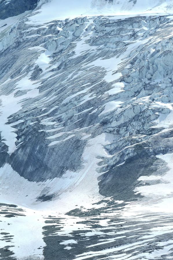 Ice Fall stock photo. Image of serac, rockies, mountain - 19975964