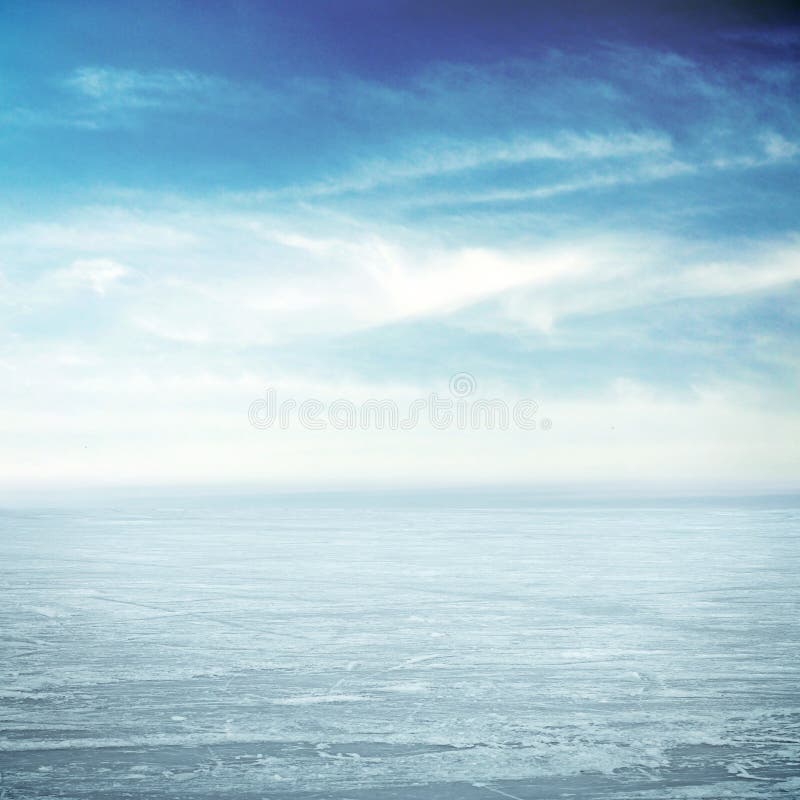 Ice field stock image. Image of crystal, color, frozen - 37870547