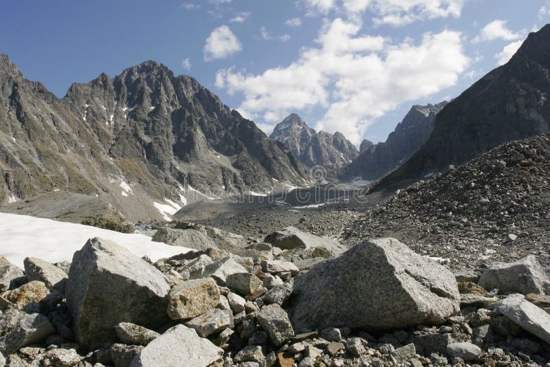 Ice field. Transbaikalia. stock image. Image of harmony - 16138787