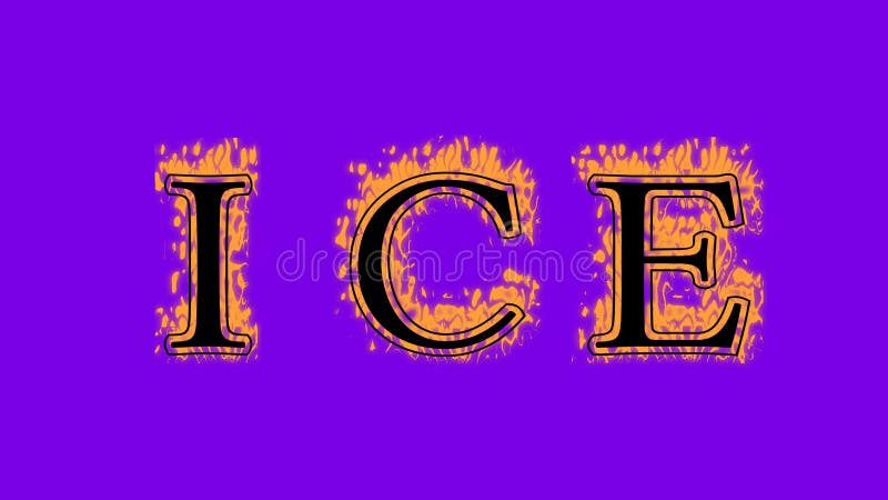 Fire Ice Letter Stock Illustrations – 126 Fire Ice Letter Stock ...