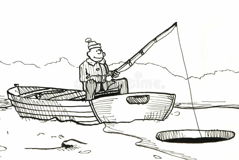 Ice Fishing Stock Illustrations – 5,790 Ice Fishing Stock Illustrations ...