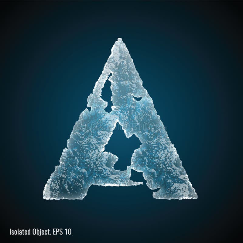 Ice Letter Stock Illustrations – 17,054 Ice Letter Stock Illustrations ...