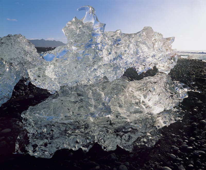Ice formation close-up stock image. Image of closeup - 30844911