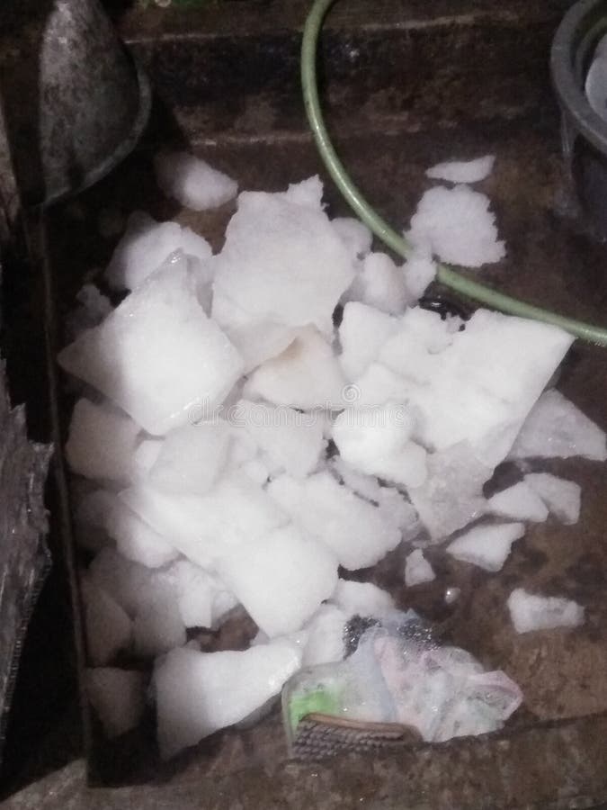 Cold room ice stock photo. Image of blizzard, food, dessert - 272604560