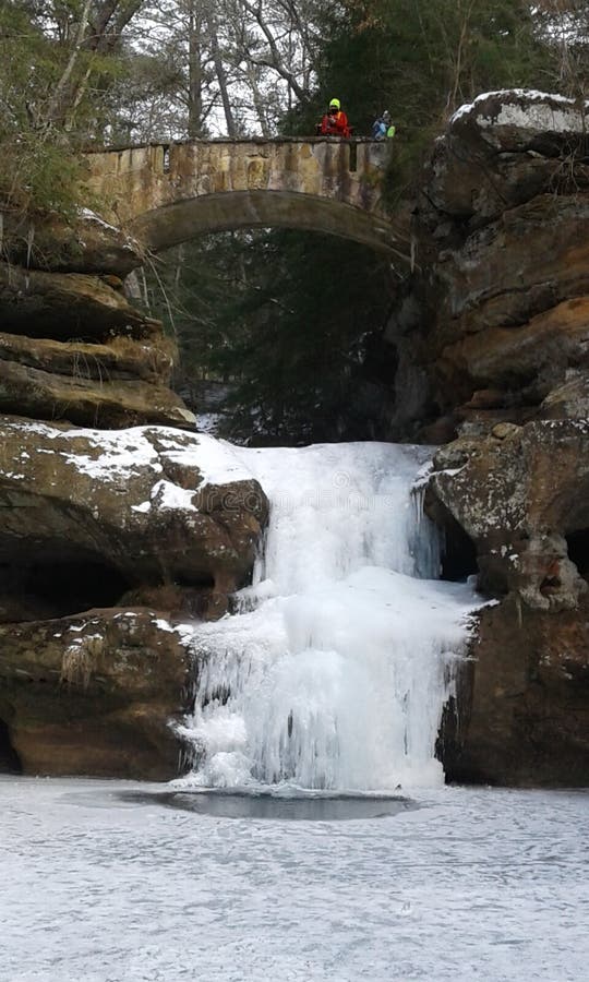 Ice formation editorial stock photo. Image of chute - 107328733
