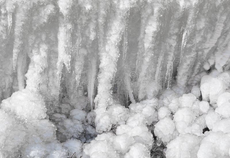 A cold Ice Background stock image. Image of concept - 112414519