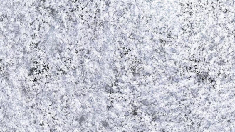 Ice Forming Frost TRANSITION from Top Animation with Separate Alpha ...